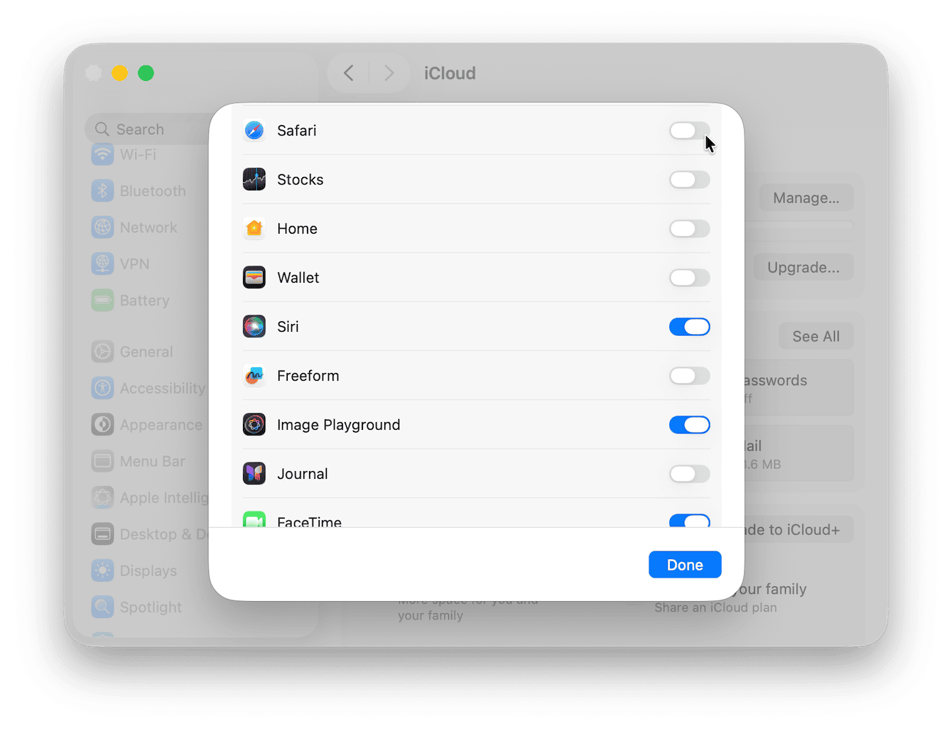 How to delete iCloud tabs step by step